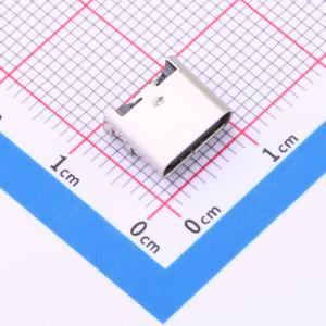 MC-120D-L76 USB连接器 Type-C 卧贴 原装现货