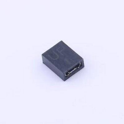 SJ05201-A0 短路帽/跳线帽 SJ05201-A0 P=2.54mm 原装现货