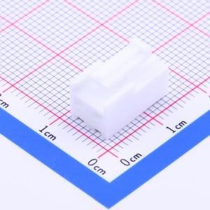 VHR-2N 压线端子胶壳 3.96mm 1x2P 原装现货