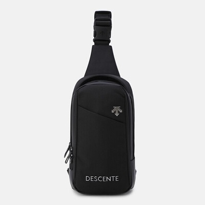 现货 2026 迪桑特 Descente 运动 胸包 斜跨包 韩版 SR123UBG11