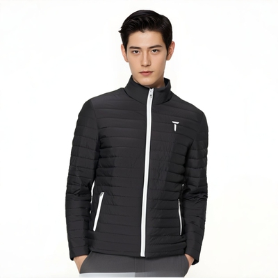 EuropeanTour欧巡赛高尔夫服装男士棉衣冬季夹克运动棉衣外套