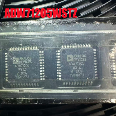 ADW71205 ADW71205WSTZ 数据采集 QFP-44模数转换器IC芯片