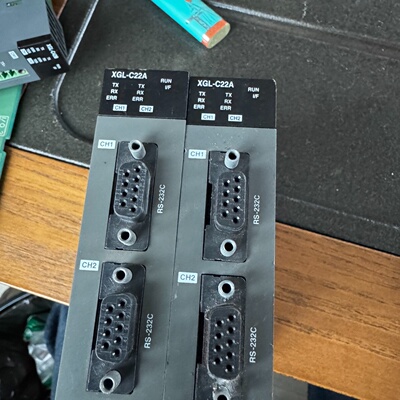 LS电产PLC模块 XGL-C22A—议价