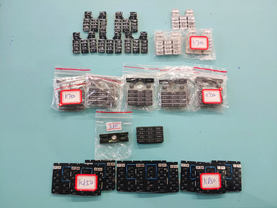 适用Sony Ericsson/索尼爱立信 K700 K750 K850按键 键盘 数字键