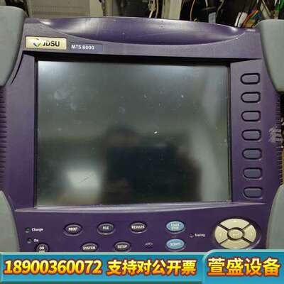 SDH PDH分析仪JDSU  MTS8000 ODTR光时