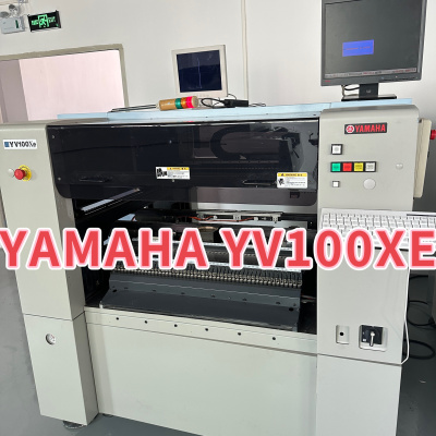 YAMAHA雅马哈贴片机YV100XE SMT高速贴片机现货