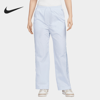 女子Nike简约长裤速干直筒