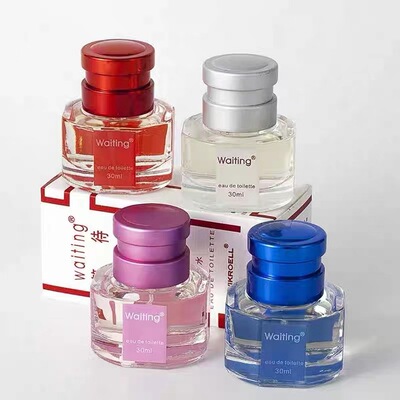 Waiting派雅等待香水淡香白色无花果香小众花果香调持久留香香氛