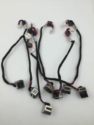 适用戴尔 DELL Latitude E5530 电源接口线 电源头 0171XT