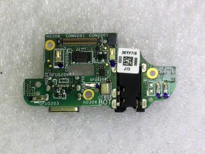 适用ASUS华硕  V500KL Type-C接口小板 音频小板 E170968 36YP71B