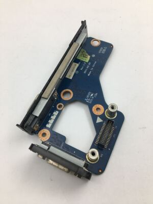 PBLH0VGA连接器LS-6693P