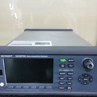 DAQ970A DAQM9 数据采集系统 是德科技KEYSIGHT测试仪器议价维修