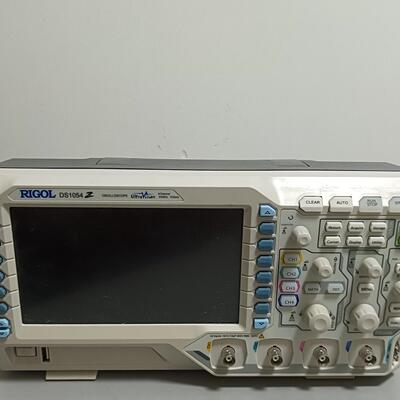 DS1054Z RIGOL普源四通道数字示波器 实验测试仪器议价维修