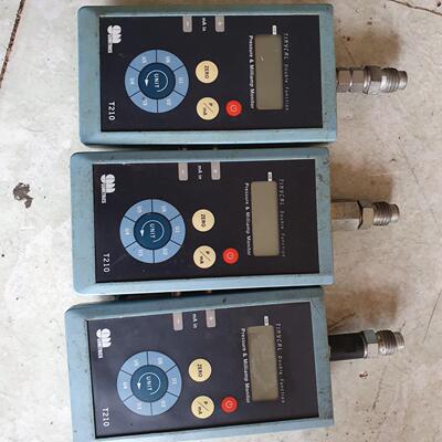 T210 GOMETRICS压力测试仪 双功能压力毫安监测仪议价维修