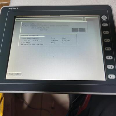 RS OEMax AnyTouch 工业工控人机界面触摸屏议价维修
