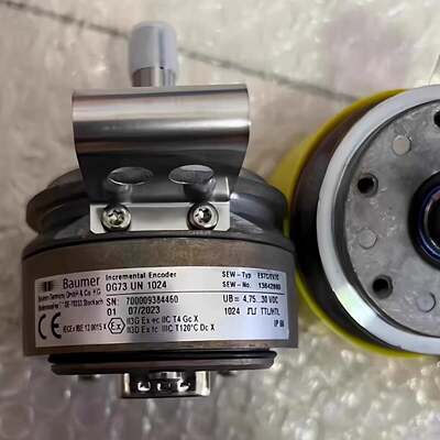 ES7C/EV7C OG73 UN 1024 增量编码器 工业自动化设备配件议价维修