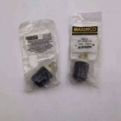 议价Marinco 4570 15A 250V原装防松脱工业插头