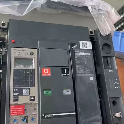 议价全新Masterpa断路器MT06 N1 控议价！！！维修！！！