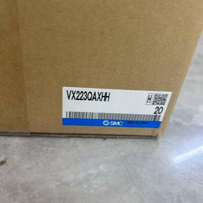 议价SMC原装电磁阀 VX223QAXHH