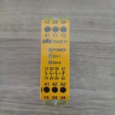 议价PILZ皮尔兹PNOZ X1订货号774300，全新正品，单