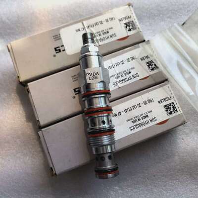 议价SUN插装阀减压阀PVDA-LBN，全新原装正品，看上拍