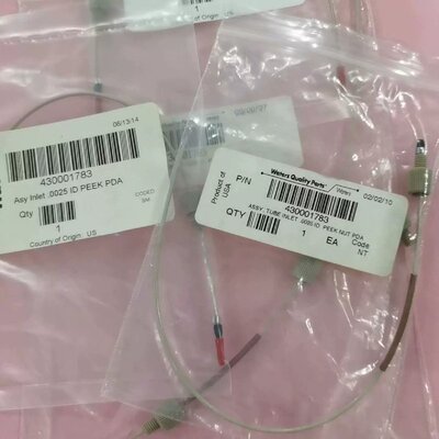 议价议价沃特世 peek管路，全新未，货号:430001783。