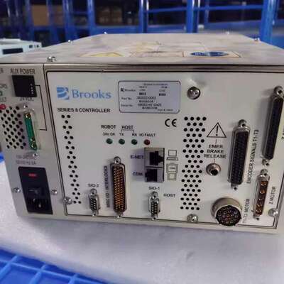议价Brooks布鲁克斯Series 8控制器，型号282022