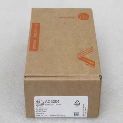 议价全新德国易福门IFM模块 AC3204