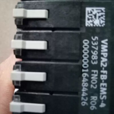 议价现货销售 VMPA1-FB-EMS-8 533360 CPX-GE-EV-S 195746 537983