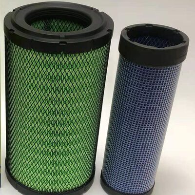 K1836PU空气格滤芯HA10016481适配杭州XR70叉车5T7吨装载机压路机