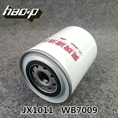 WB7009 机油滤芯 JX1011 机滤 1012-00233 150-1012000机油滤清器