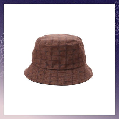 「Ado 上海POPUP」Chocolat Cadabra 渔夫帽 （双面）