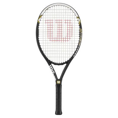 代购Wilson/威尔胜网球拍大拍面轻量化Hyper Hammer 5.3穿线