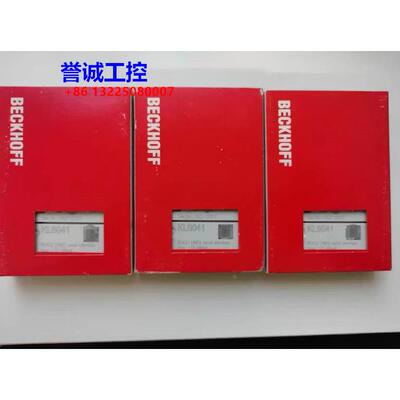 BECKHOFF倍福模块 BK5120-0010 BK3150-0018 BC9020 原装议价议价