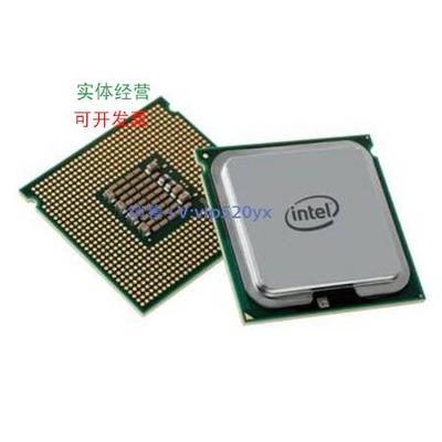 现货供应intel E-2126G CPU ,3.3G,睿频4.5G服务器cpu