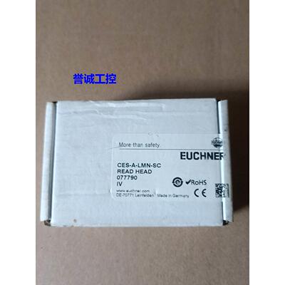 全新安士能CES-A-LMN-SC READ HEAD 077790 IV DE70771议价$