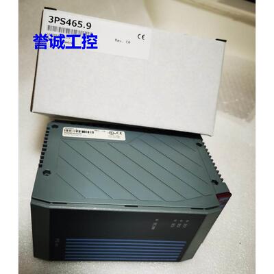 现货 贝加莱PS465电源模块3PS465.9原装全新议价$