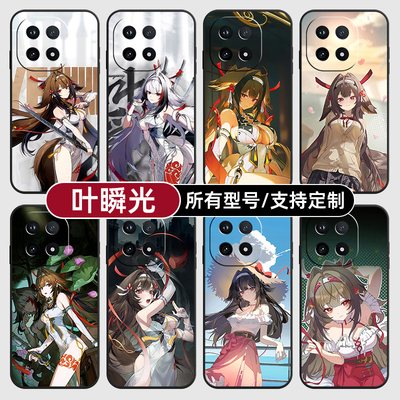 叶瞬光绝区零二次元适用iqoo15pro13手机壳12S新款Z10turbo玻硅胶软vivo保护IQOONeo11璃Neo7SE9来图8X6定制5