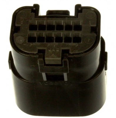 原装JAE 插头 MX23A12SF1  12PIN 现货