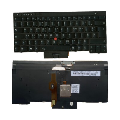 CFA背光键盘适用联想 T430 T430s 04X1241 04X1354