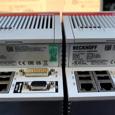 CX5140-0140倍福嵌入式控制器全新原装正品可对公提供发票