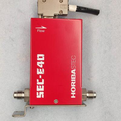 HORIBA 质量流量计 SEC-E40  O2 100SCCM 日本正品原装现货二手