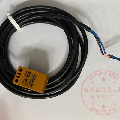 全新现货 索迪龙 SODRON 索能SONON 接近开关SS17-05DPA 质保一年