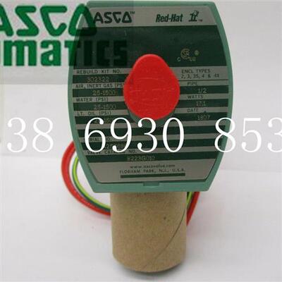 美国电磁阀8223G010 K302322 MP-C-080 238610-158-D现货正品