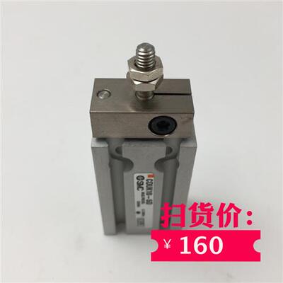 原装正品自由安装气缸杆不回转型 CDUK10-5D
