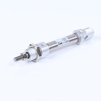 SMC原装正品C85N/C85N16-10 15 20 25 30 35 40 45迷你不锈钢气缸