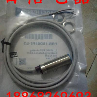 全新高品质Macher马赫传感器FBS-03X0.8N2-D3质保一年