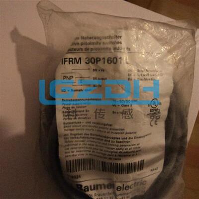正品原装堡盟Baumer传感器IFRM 30P3201/LIFRM 30P1601/L