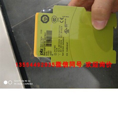 全新 原装 现货 皮尔磁 773540 773720 773728 774013 774050