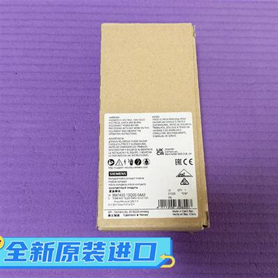 SIEMENSAS-i 模块3RK1400-1DQ00-0AA3
